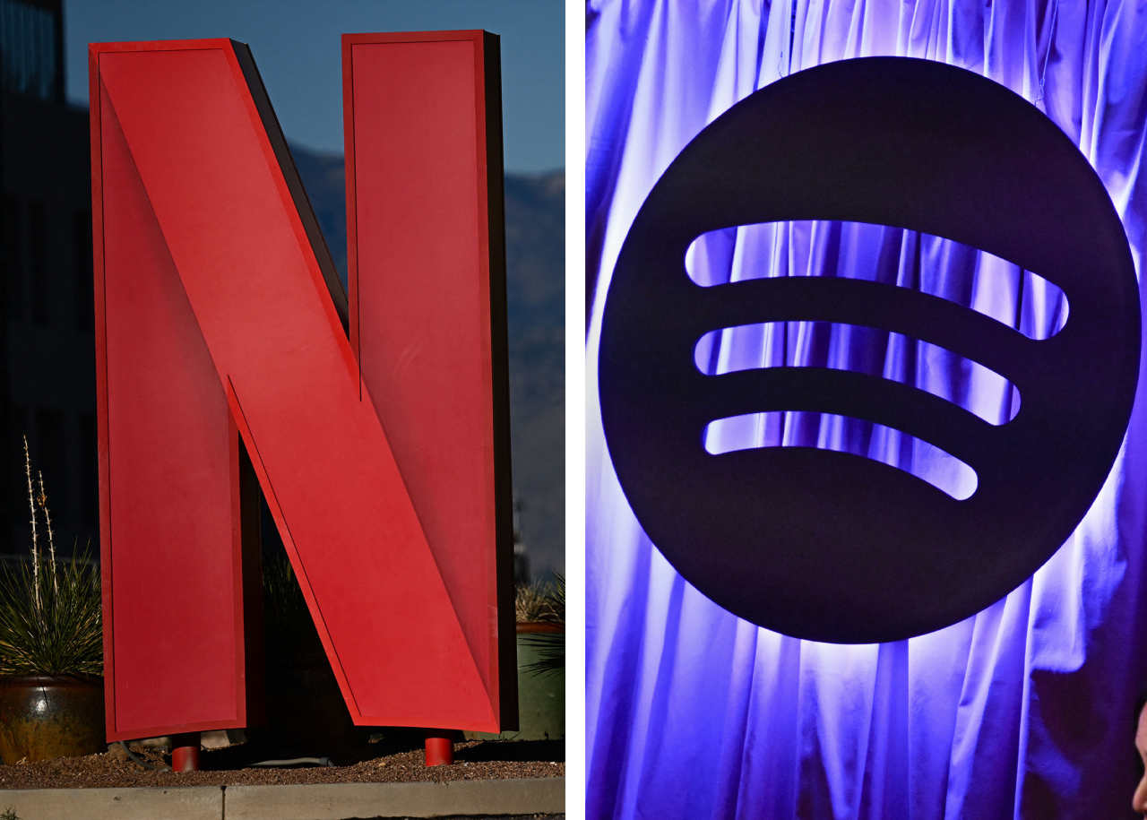 Netflix and Spotify Partnership Is a ‘Win-Win’ for Both Companies