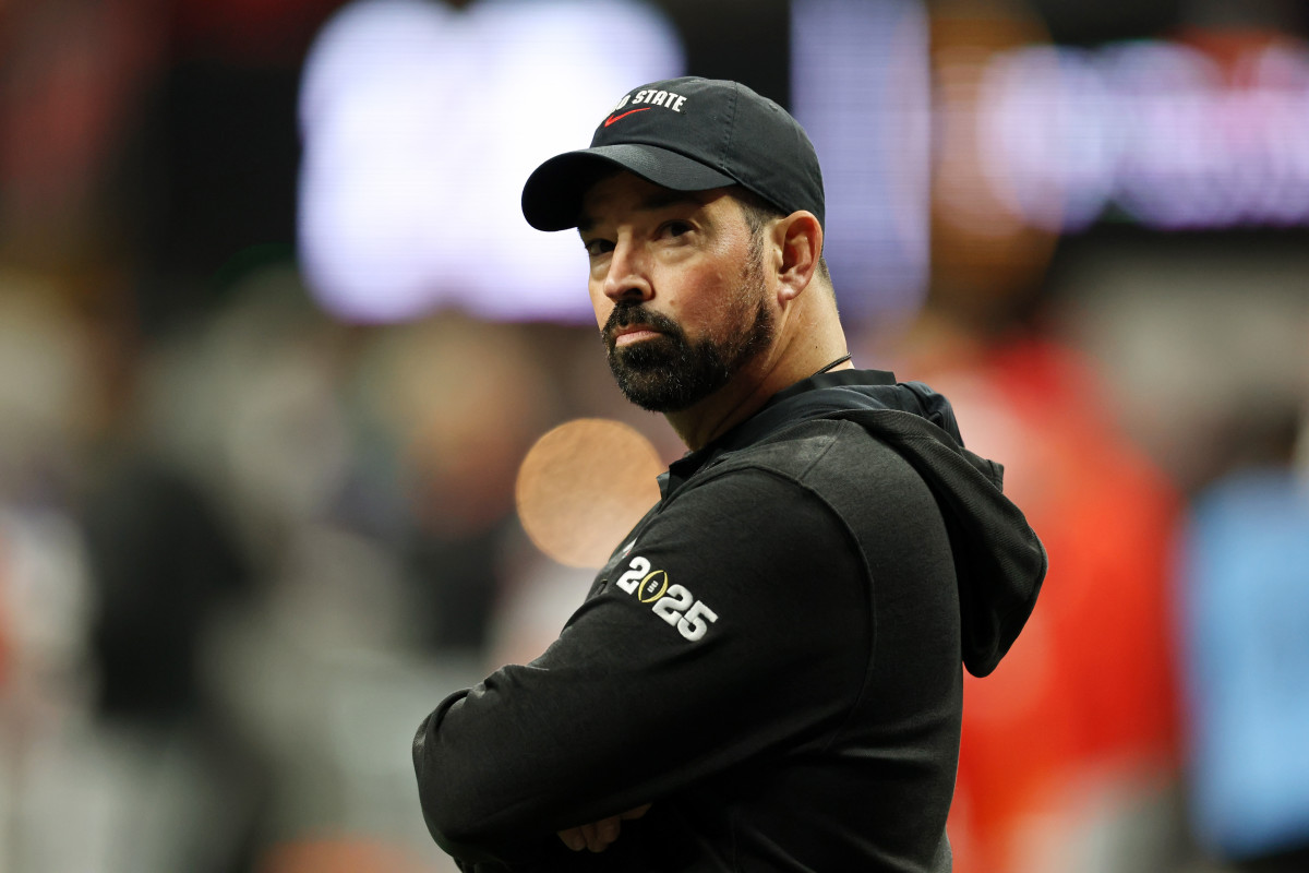 Ryan Day, Ohio State Dealt Unfortunate Coaching News Amid College ...