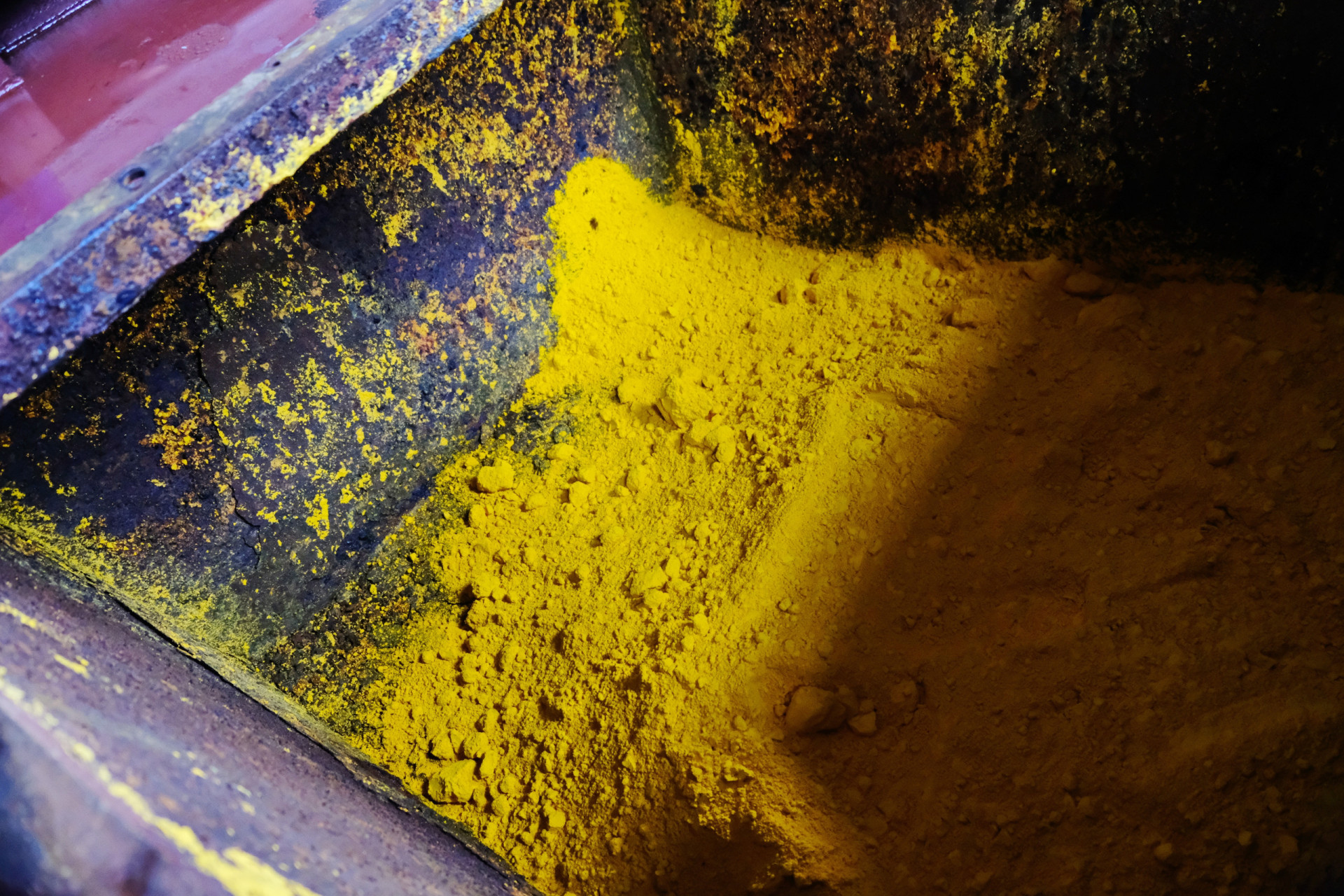 Uranium: the world's most powerful element