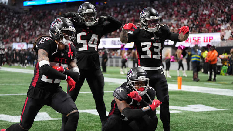Atlanta Falcons Defense Garnering National Attention