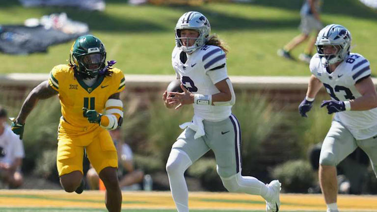 Where Baylor football currently sits in ESPN's latest 2026 recruiting ...