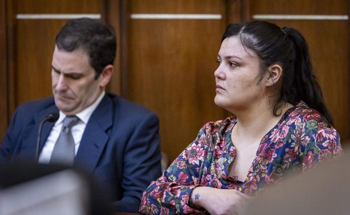 Miami-Dade murderer, who got pregnant in jail, beat inmate, sheriff's ...
