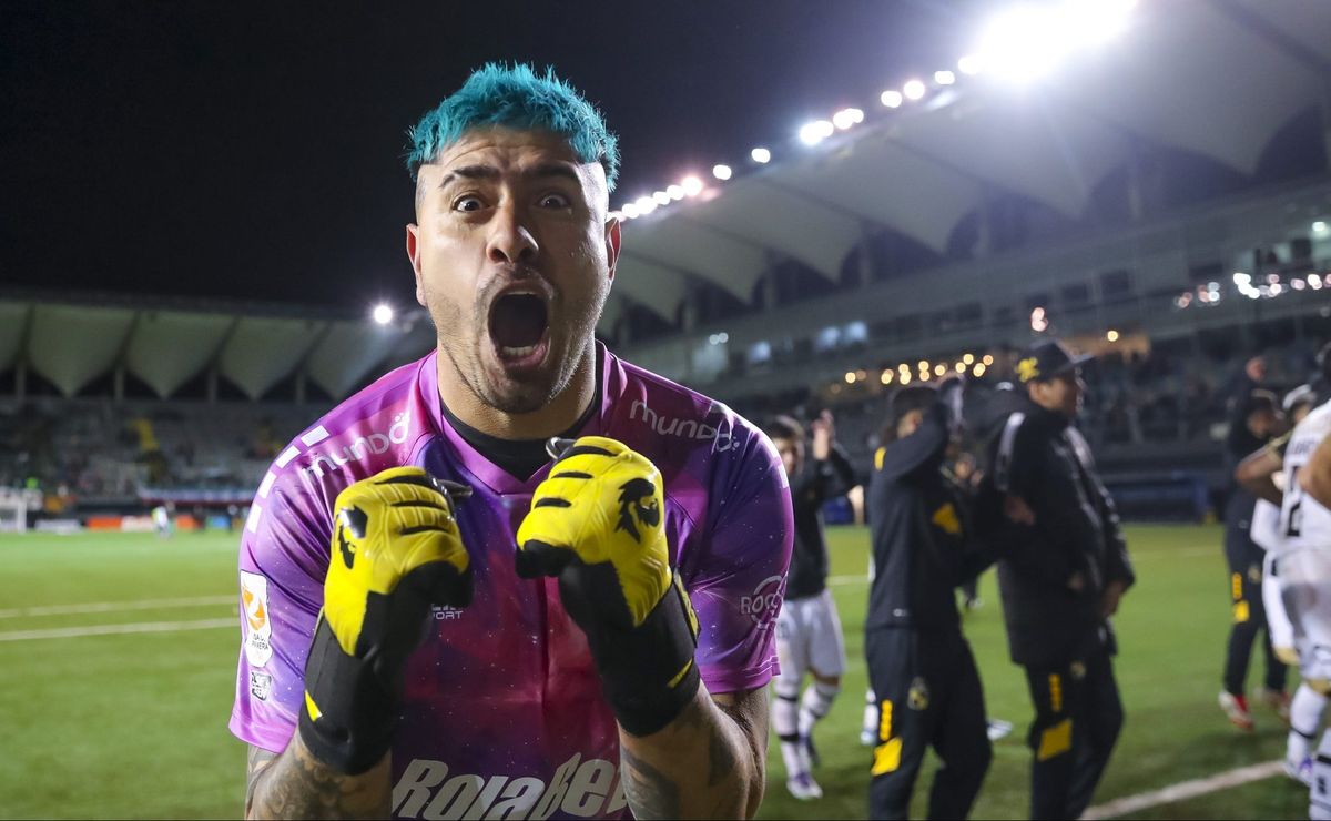 Justo antes de recibir a Colo Colo, el Mono Sánchez revela el gran ...