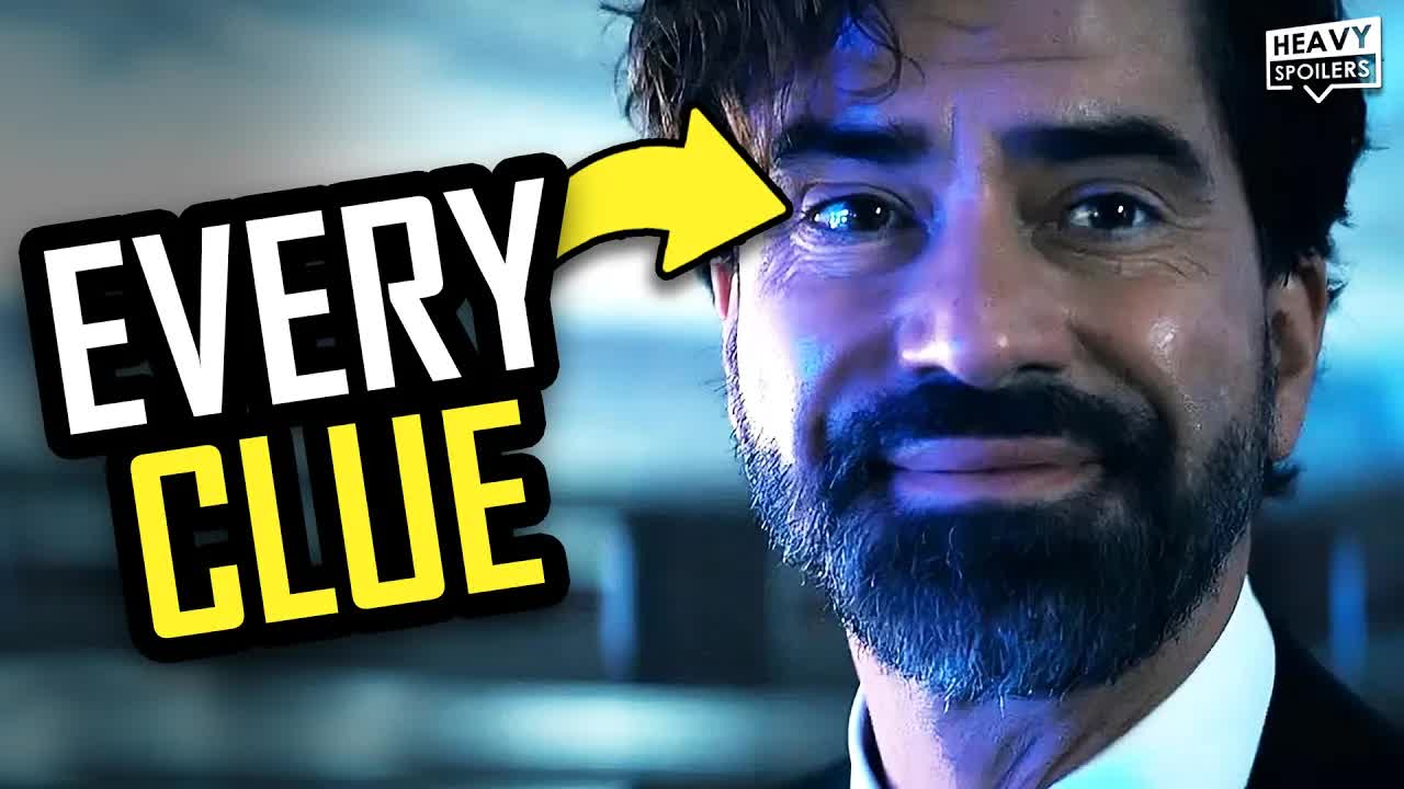 Gen V Every Clue About Cipher