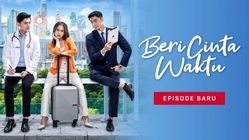 Jadwal SCTV Selasa 18 November: Ada Asmara Gen Z, Beri Cinta Waktu dan ...