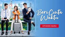 Jadwal SCTV Selasa 18 November: Ada Asmara Gen Z, Beri Cinta Waktu dan ...