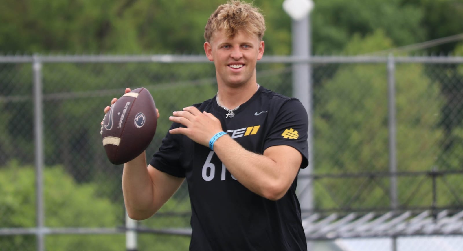 QB Troy Huhn officially decommits from Penn State