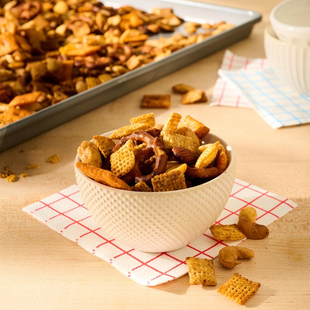 These Snack Mix Recipes Are Made for Munching