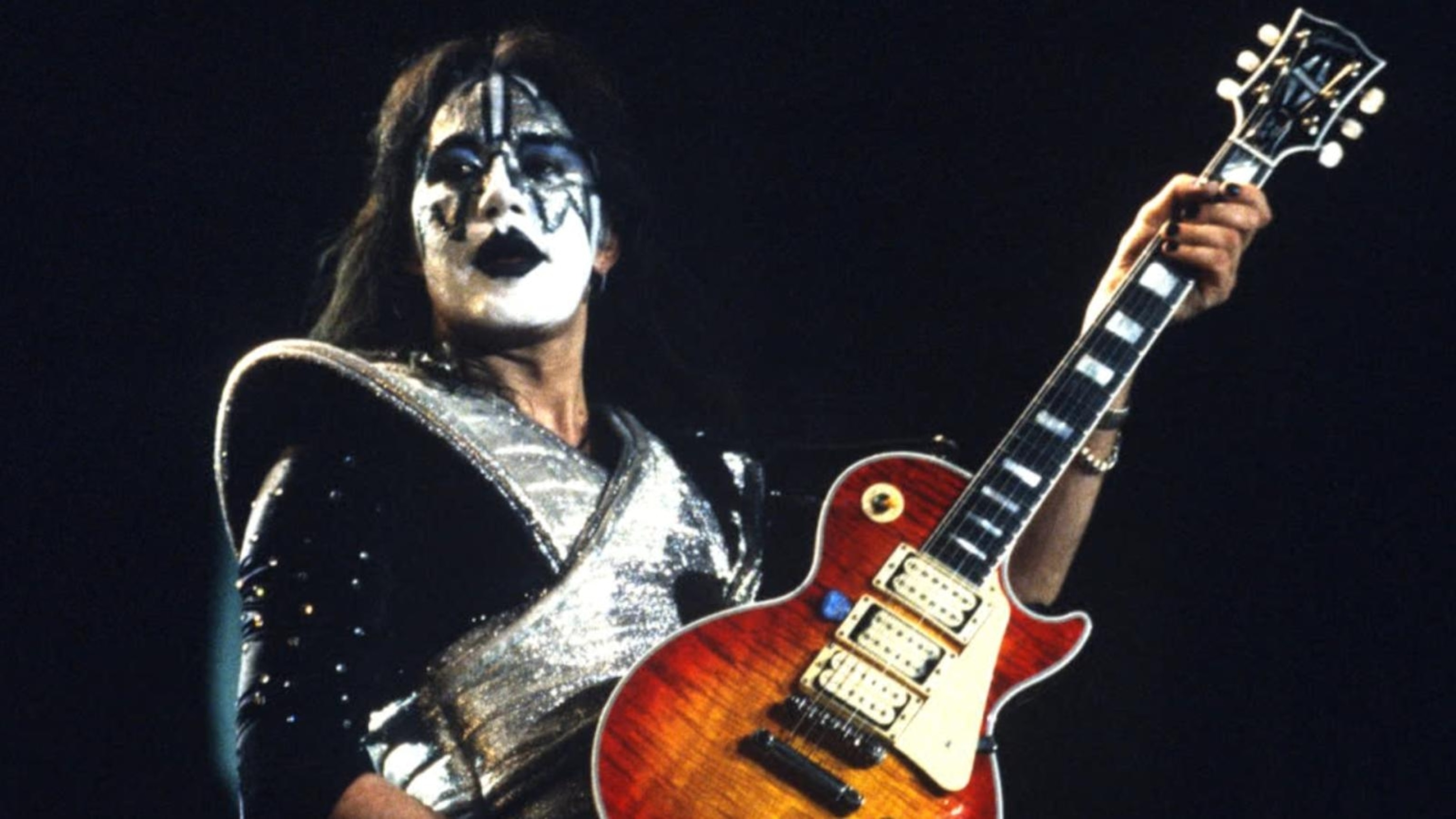 Ace Frehley, founding guitarist for KISS, dead at 74