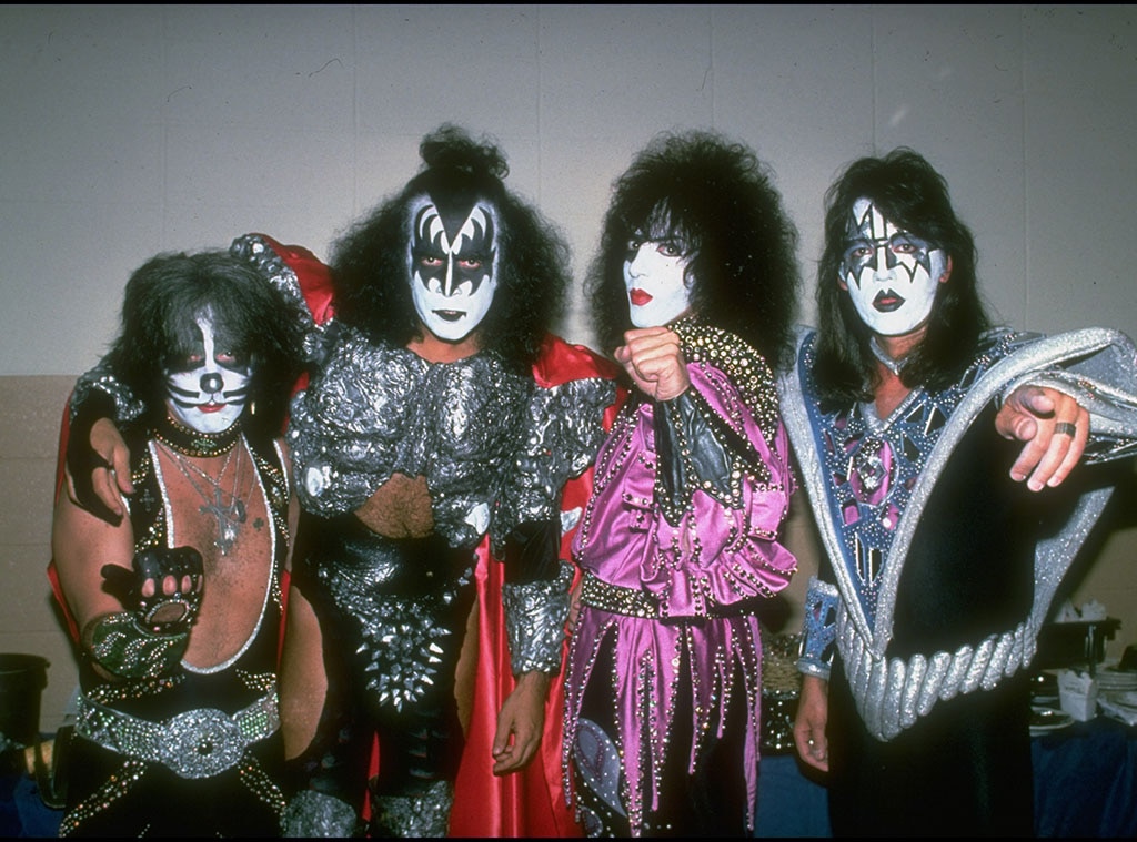 Ace Frehley, KISS Guitarist, Dead at 74