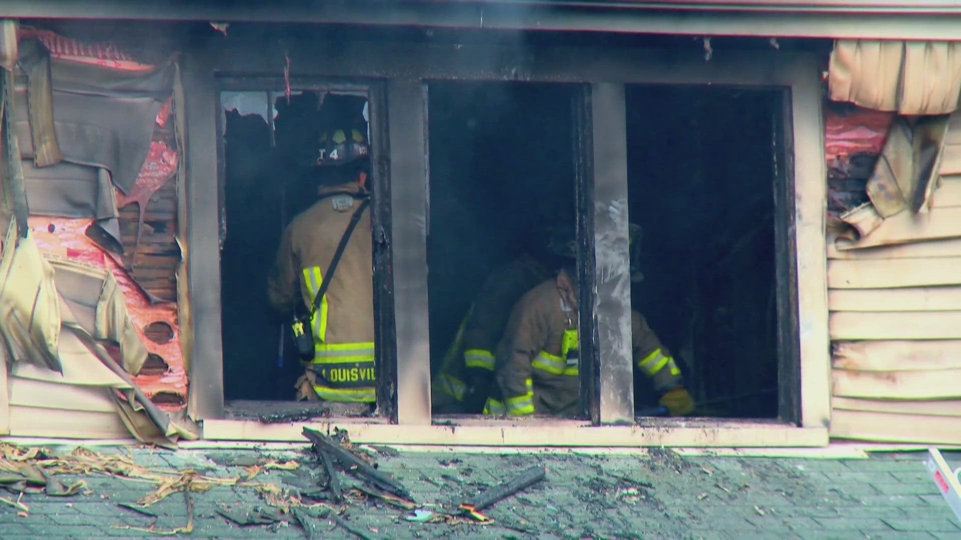 Deadly fire at abandoned Parkland home prompts emergency demolition