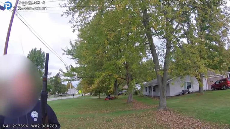 Watch: Alarm over local inmate escape drill