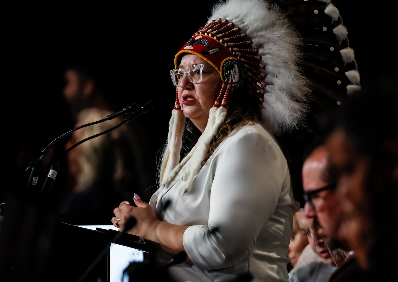 Indigenous leaders ‘not allowed’ to fully partake in ministers’ meeting ...