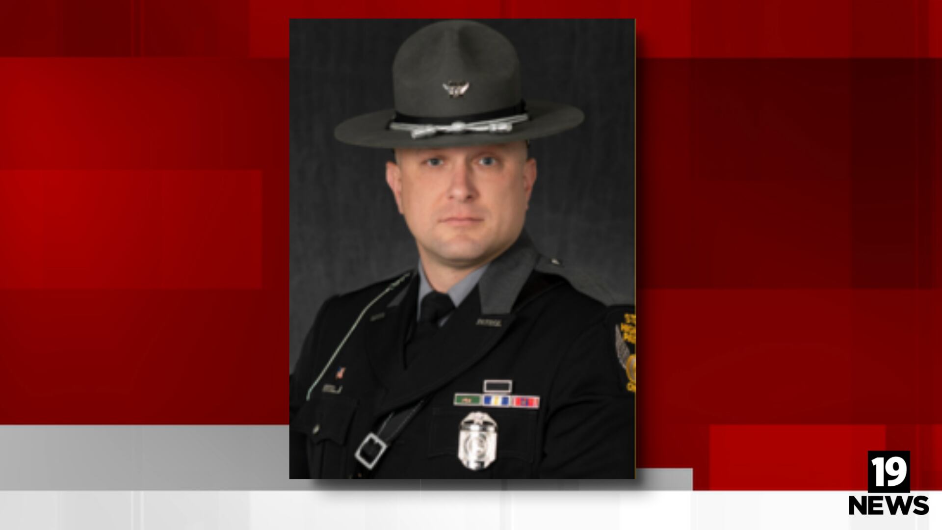 Ohio State Trooper killed while helping disabled semi-truck in Mahoning ...
