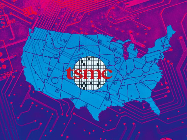 TSMC hurrying to bring advanced chip tech to Arizona fab