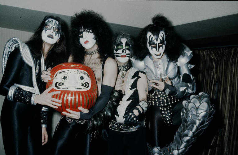 KISS Bandmates React to Ace Frehley’s Death at 74