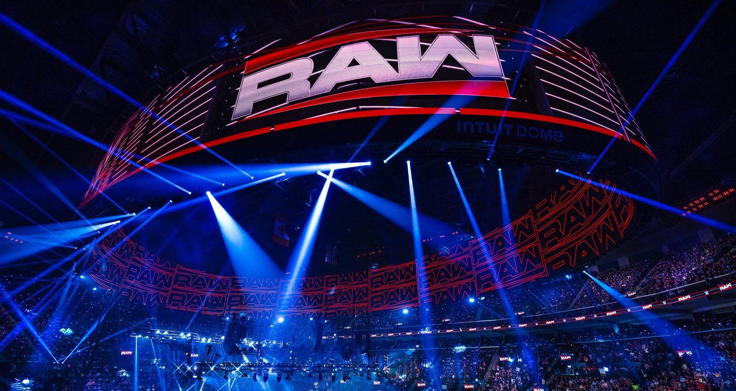 WWE Raw helping Netflix lower churn