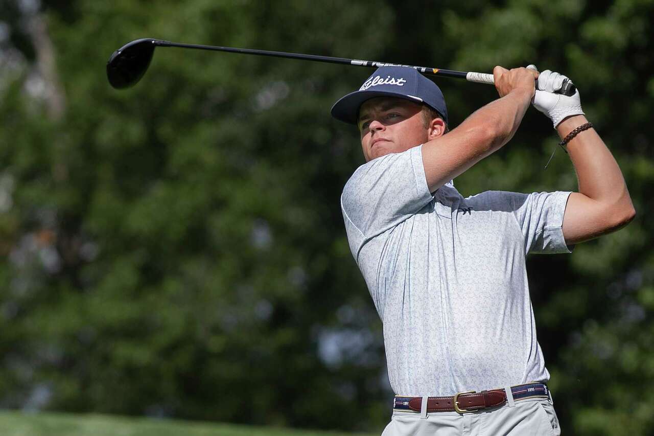 Wethersfield wins CCC golf championship, led by Justin Crossen