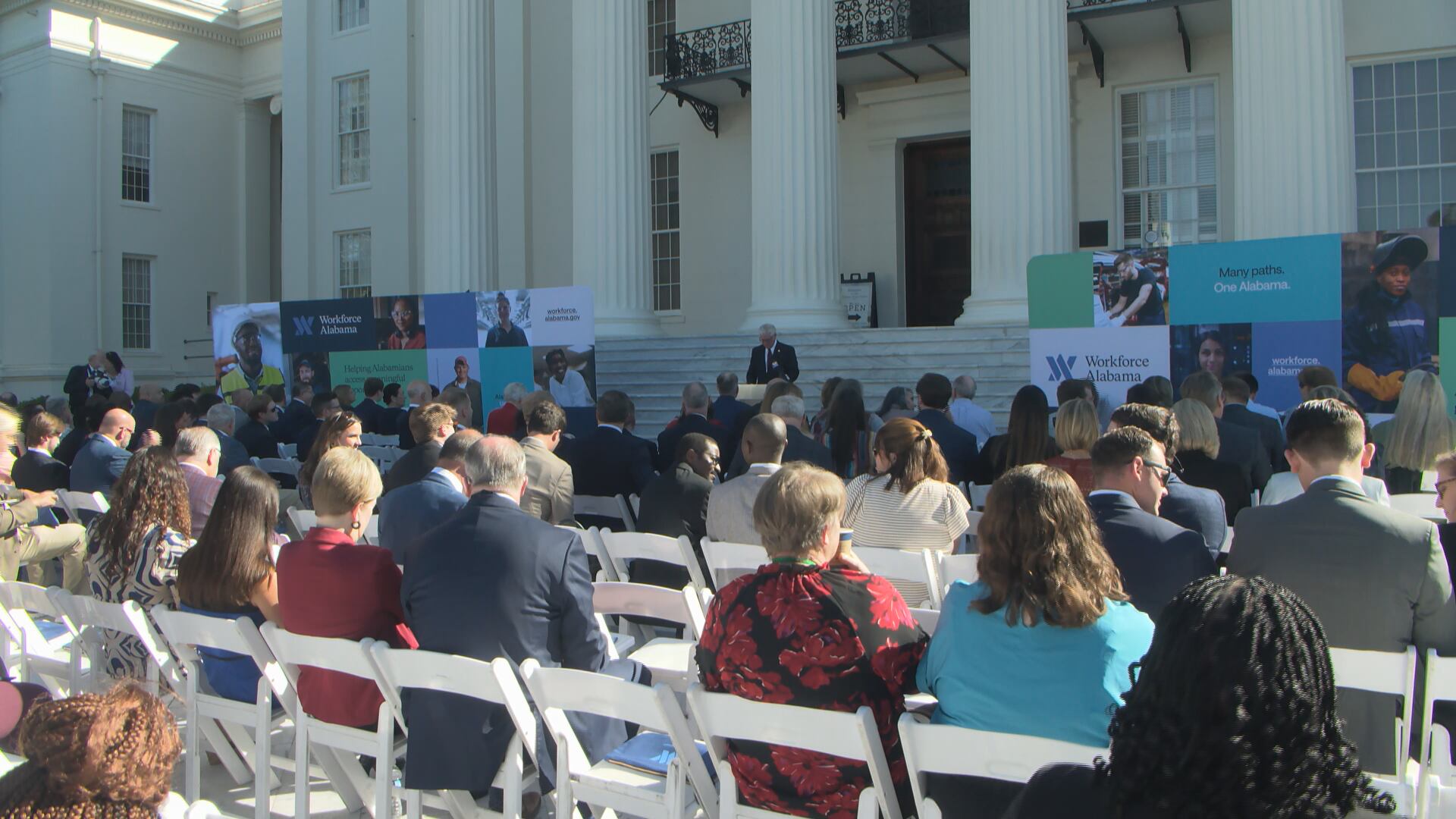 State leaders officially launch Alabama’s Department of Workforce