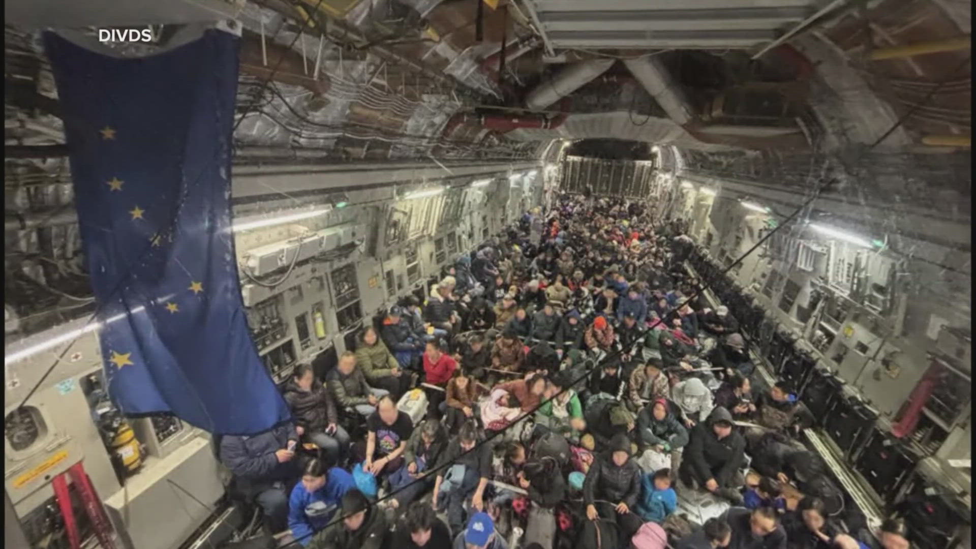 Alaska airlifting hundreds from storm-devastated coastal villages