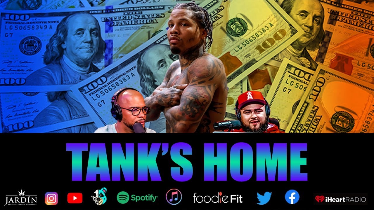 ☎️ Gervonta “Tank” Davis released from jail ️Welcome home champ🔥 What’s ...