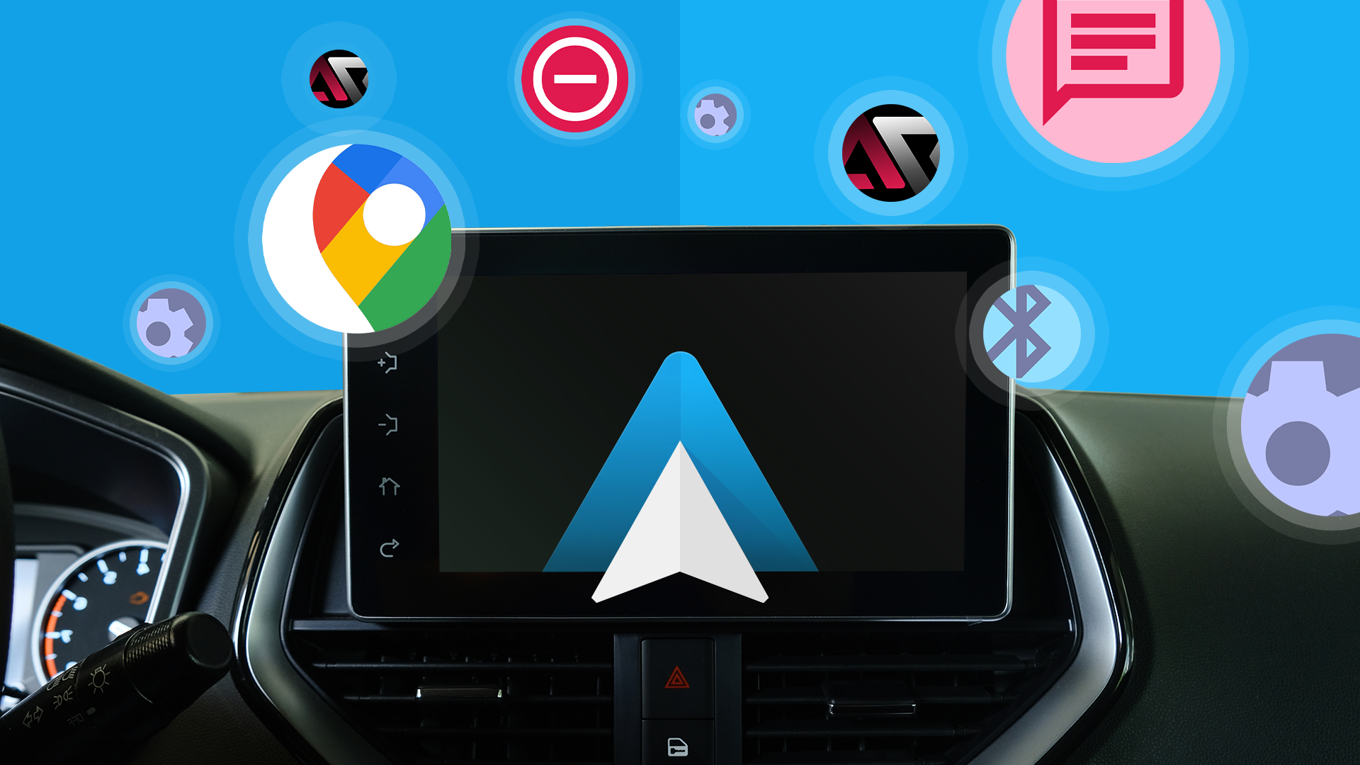 I never use Android Auto without installing these apps first