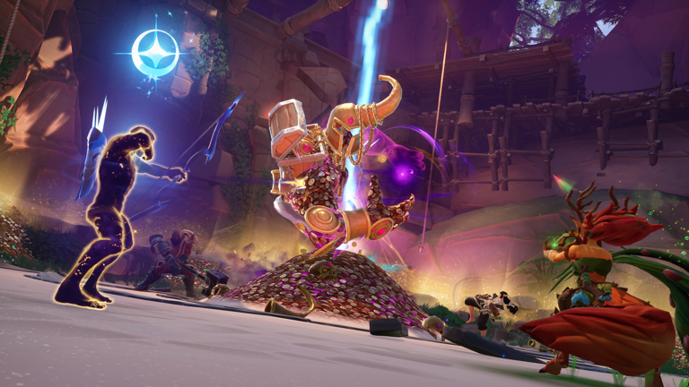 These indie devs ditched AAA studios to make a co-op RPG with endless ...