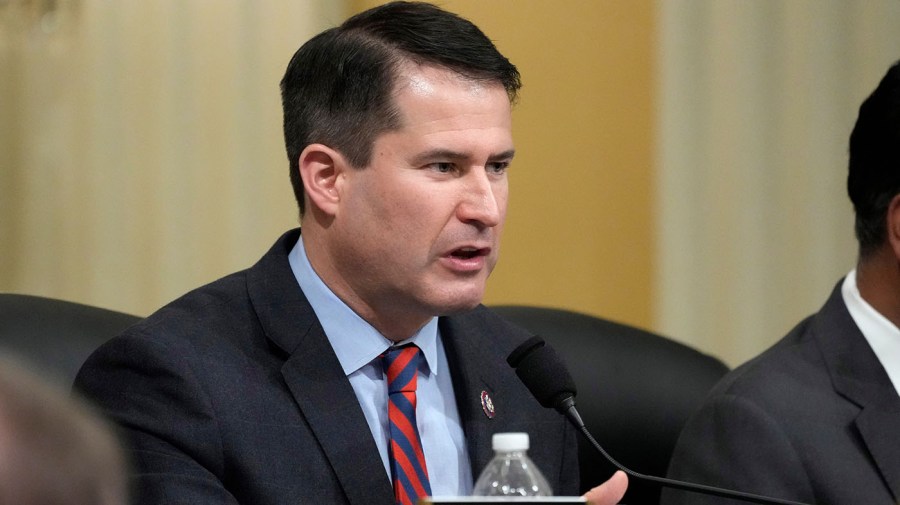 House Democrat slams US-Iran peace deal as 'basically a surrender document'