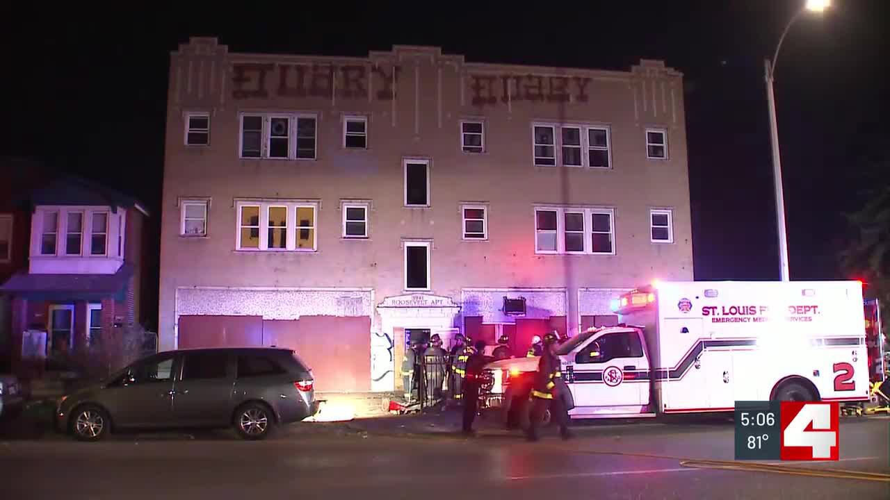 First Alert 4 continues to raise concerns over partially collapsed ...
