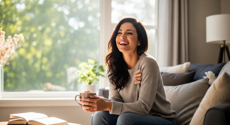A Good wife grows every day with these self-love actions
