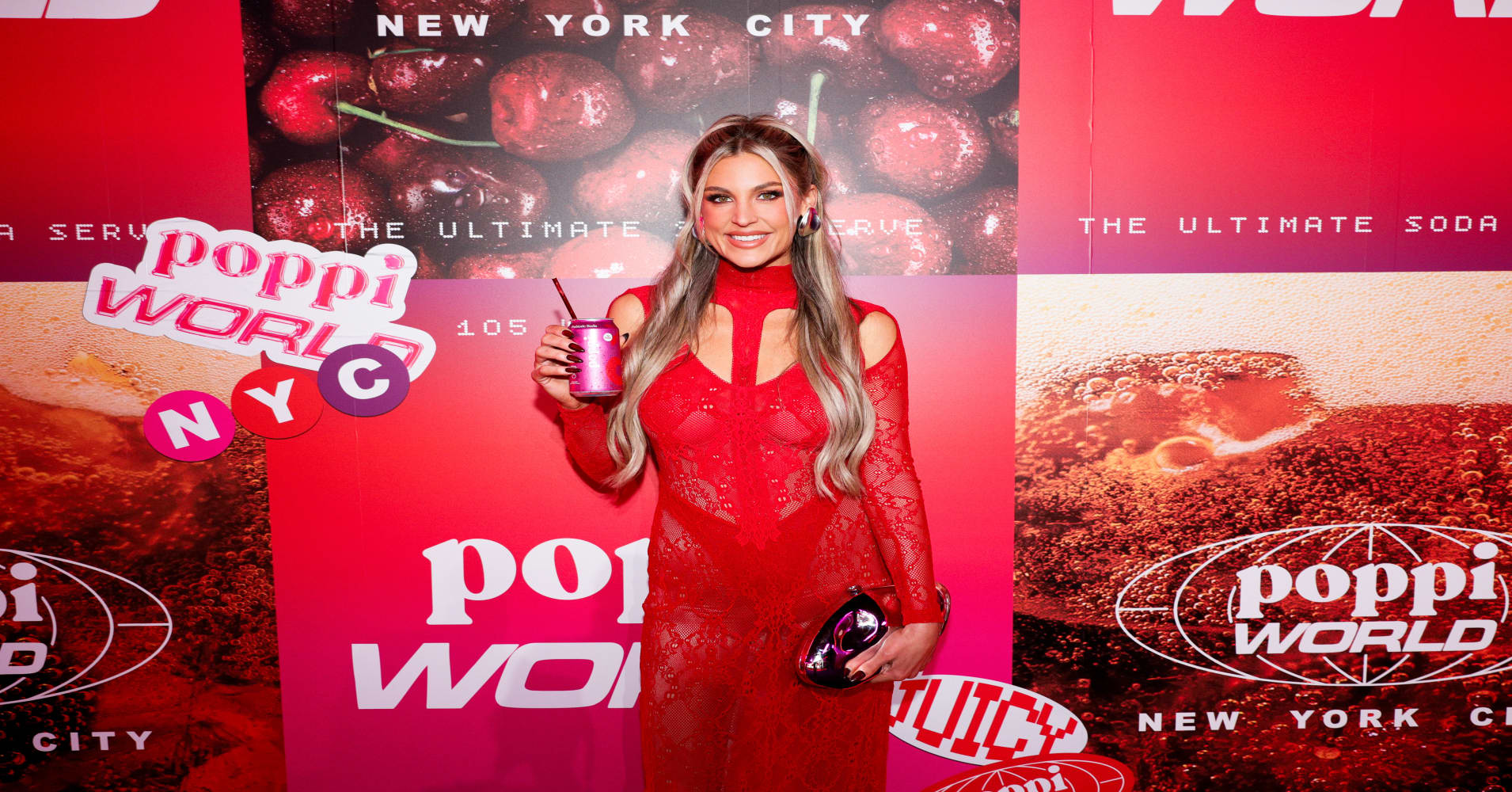 In 2016, she made gut-healthy drinks in her kitchen. 9 years on, she ...