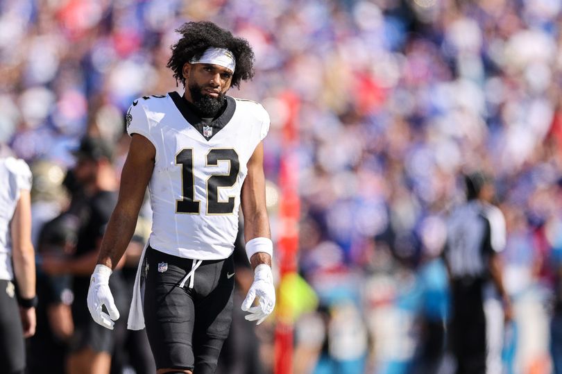 Bills urged to trade for promising young receiver who likely will be on ...