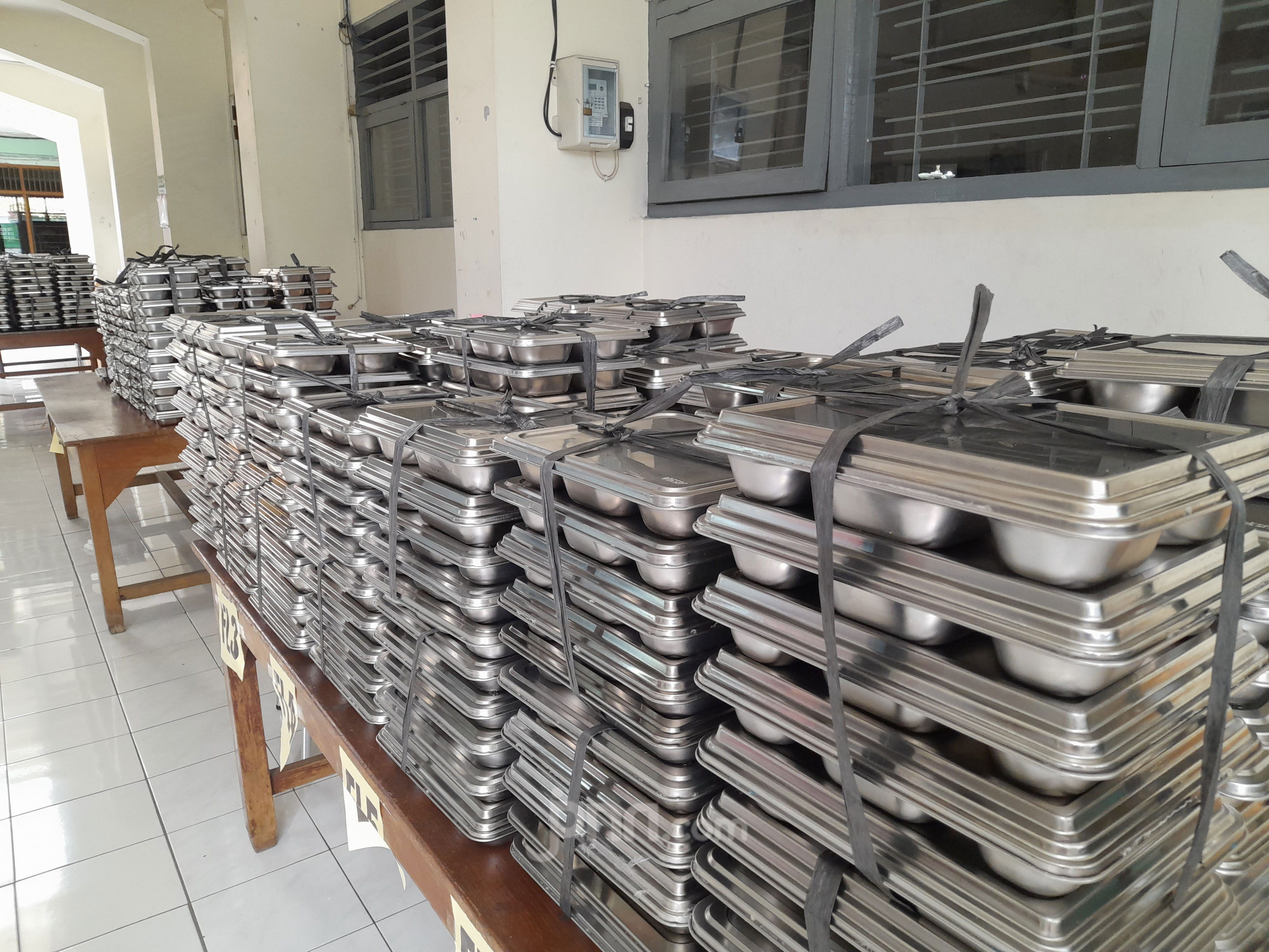 Hanya 3 SPPG yang Kantongi SLHS, Pemprov DIY Kejar Target Sertifikasi ...