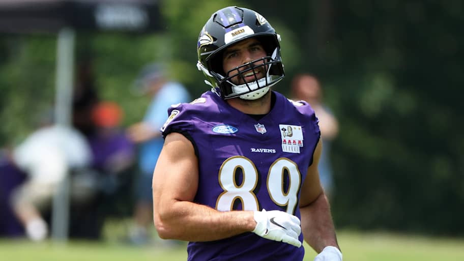 Seahawks linked to Ravens' touchdown machine as NFL trade deadline target