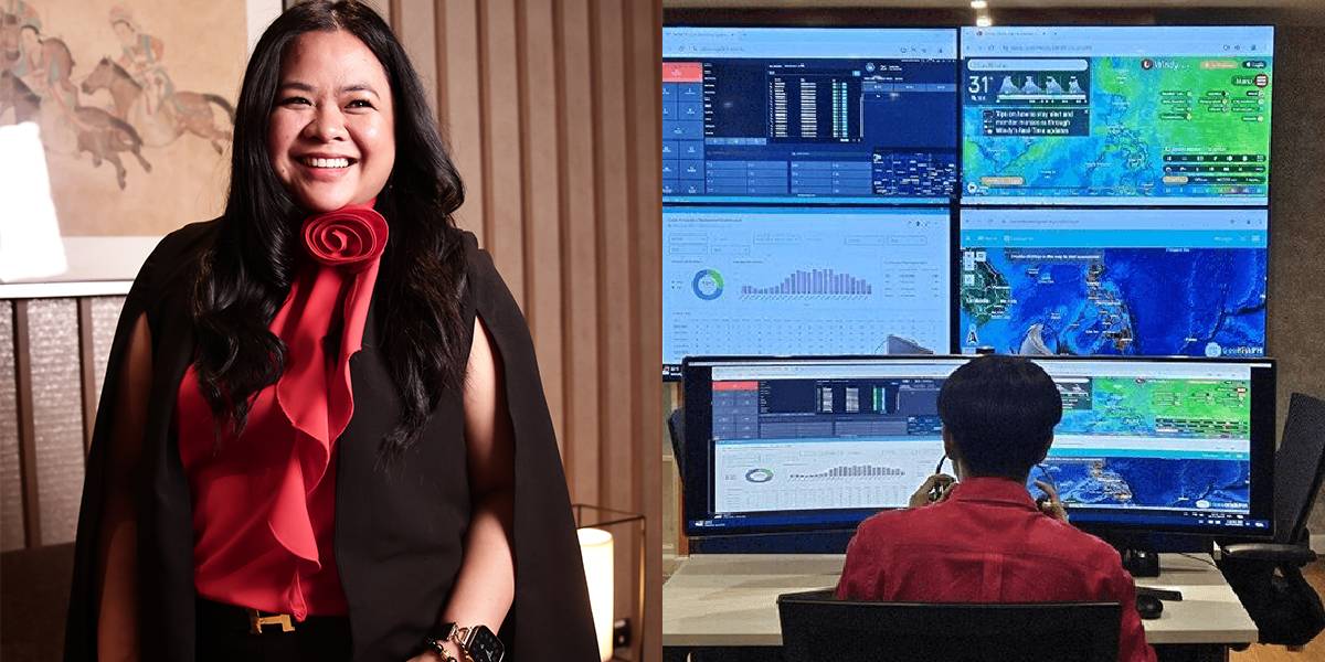 Ishka Villacisneros: 911 saved her lola’s life so she brought Next Gen ...