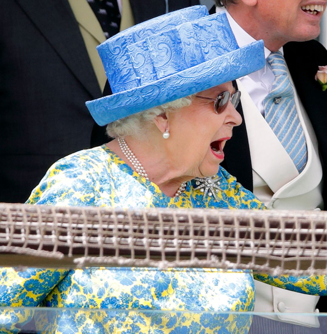 Queen Elizabeth's Over-the-Top Reaction to This Event Once Scared her ...