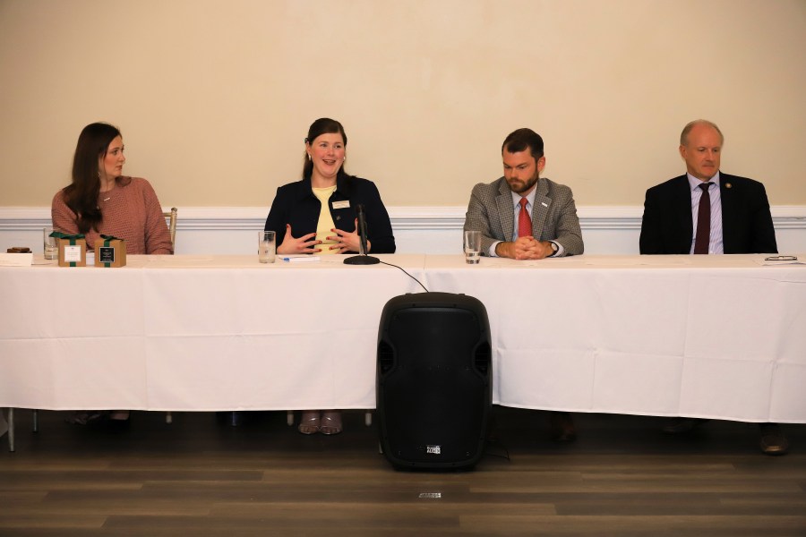 Gallery: Pooler Chamber Regional Outlook Briefing