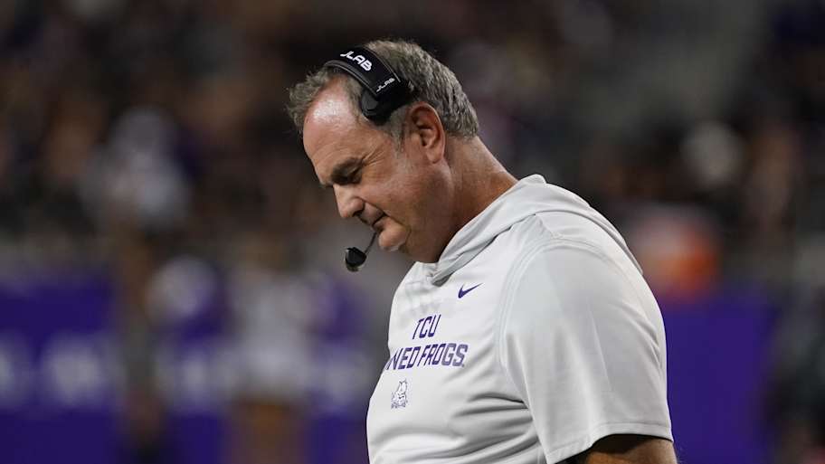 TCU Releases Midweek Injury Report Ahead of Rivalry Game Against Baylor