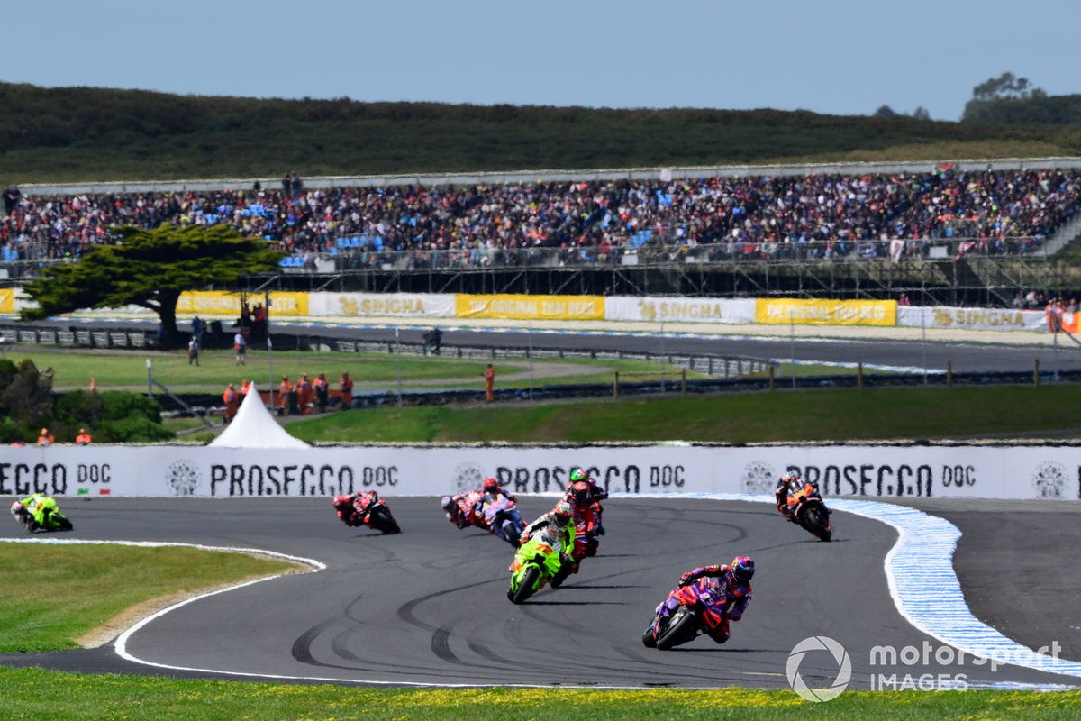 MotoGP Australië 2025: Hoe laat, MotoGP op tv, Ziggo Sport en meer