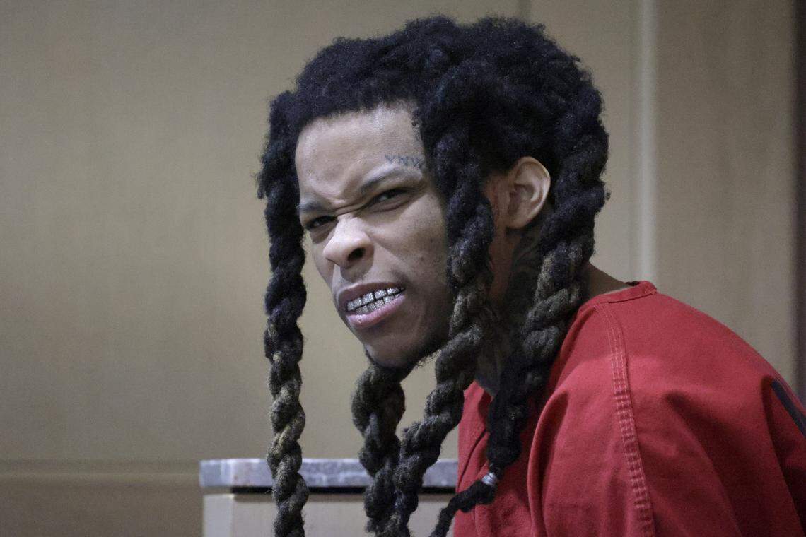 Appeals court rules on evidence thrown out in YNW Melly case. What was ...