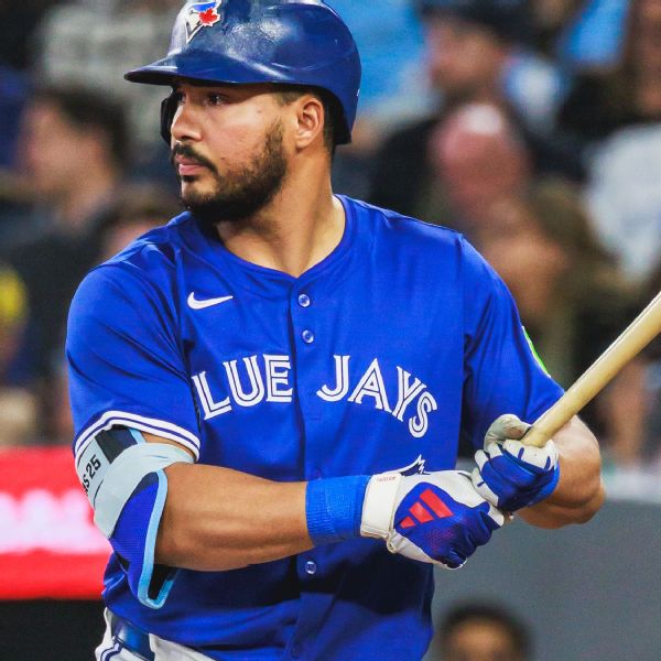 MLB approves roster move for Blue Jays' Anthony Santander