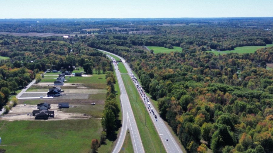 Ohio trooper struck, killed in line of duty on Route 11