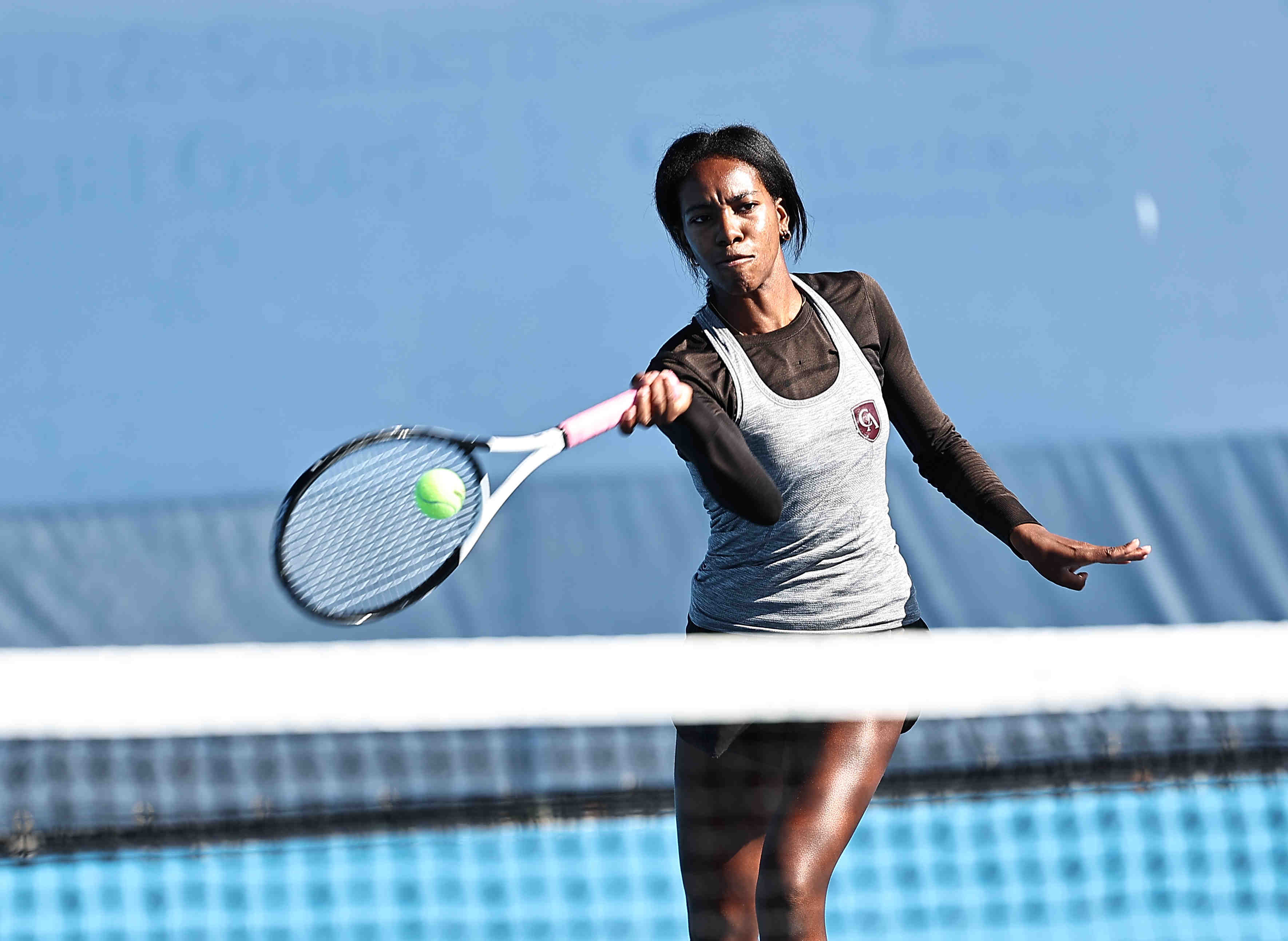 Columbus Academy, Upper Arlington girls tennis fall short of team state ...