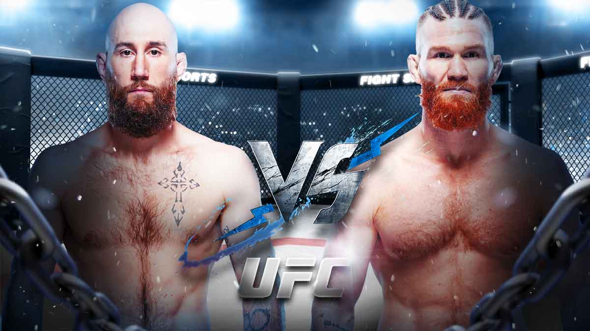 Kyle Nelson vs. Matt Frevola prediction, odds, pick for UFC Vancouver