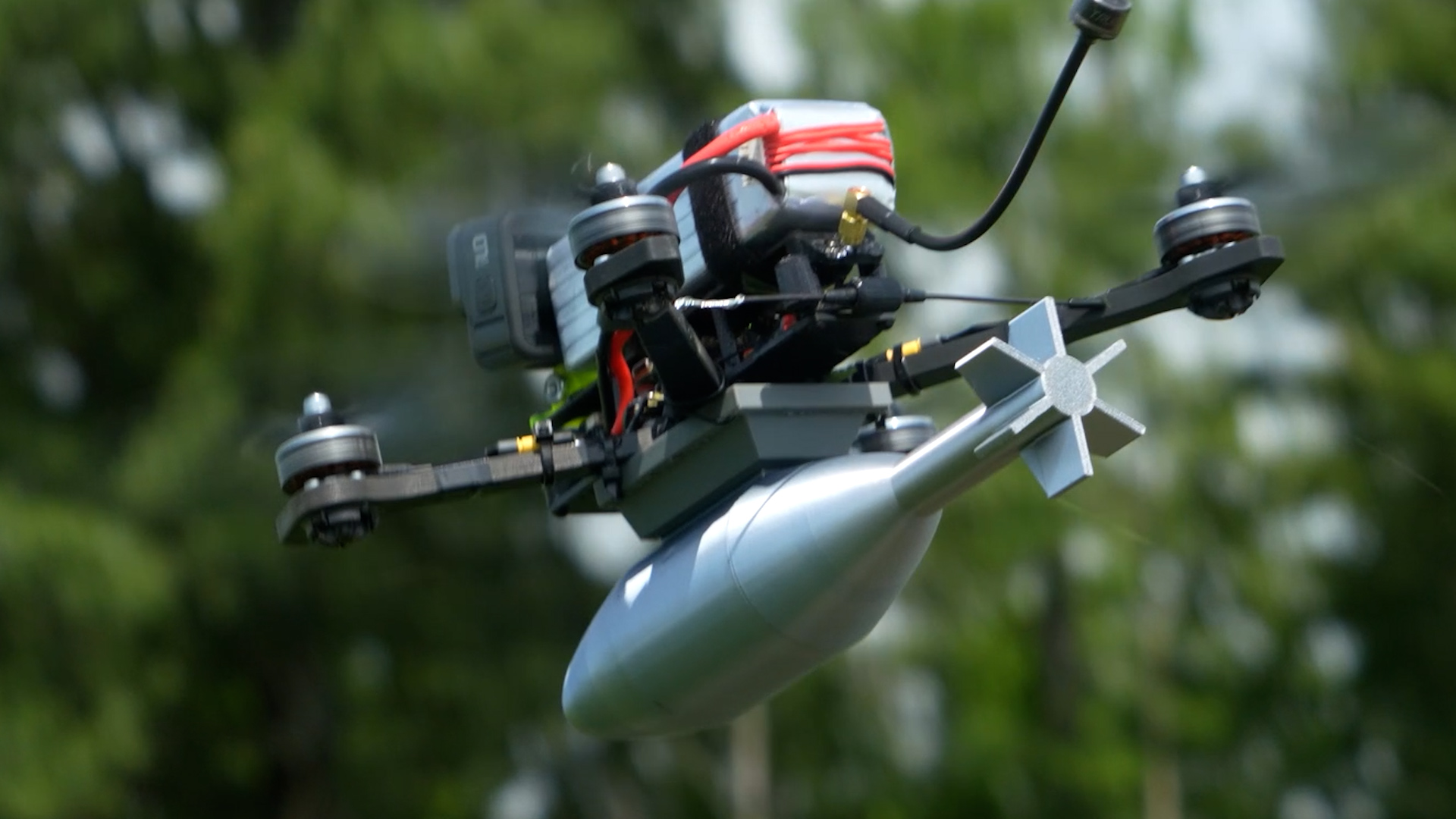 US Army Drone Training
