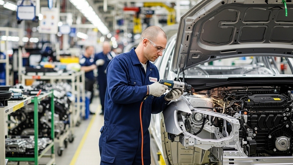 Stellantis to create 5,000 'Made in America' jobs with record investment