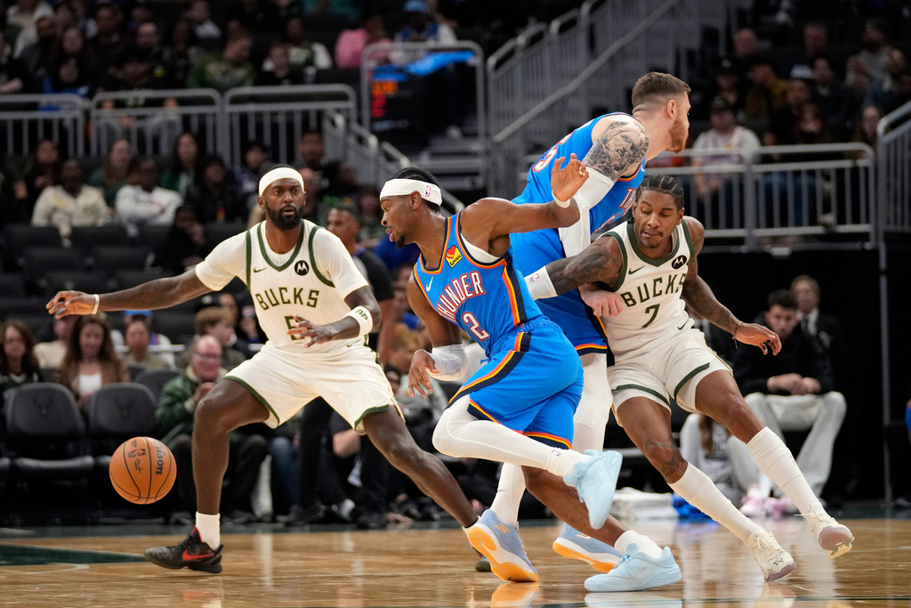 Western Conference teams dominate NBA championship betting with season ...