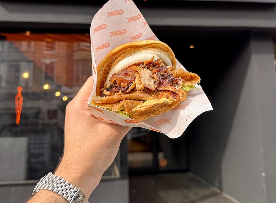 German Doner Kebab brings its global flavor to Long Island