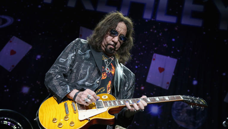 Ace Frehley Net Worth: How Much Money the Late KISS Guitarist Made