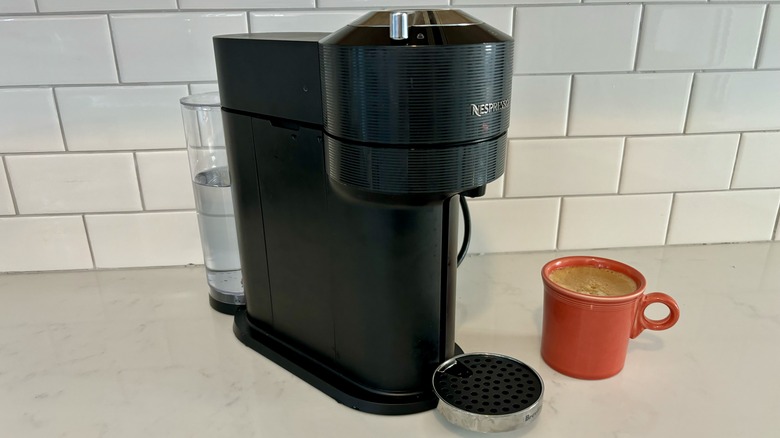 How To Clean Your Nespresso Coffee Machine